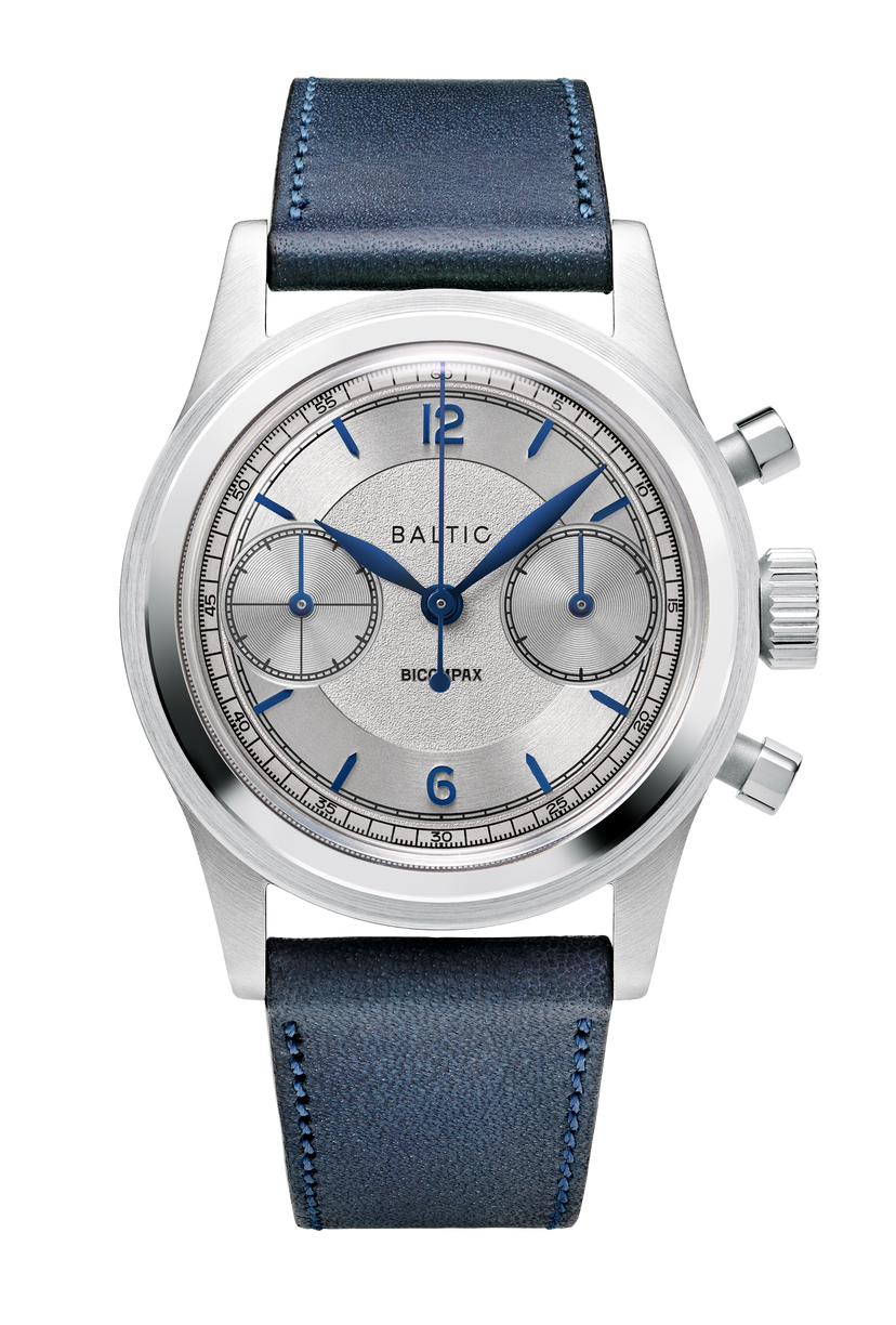 Hermétique Tourer Vert - Baltic Watches