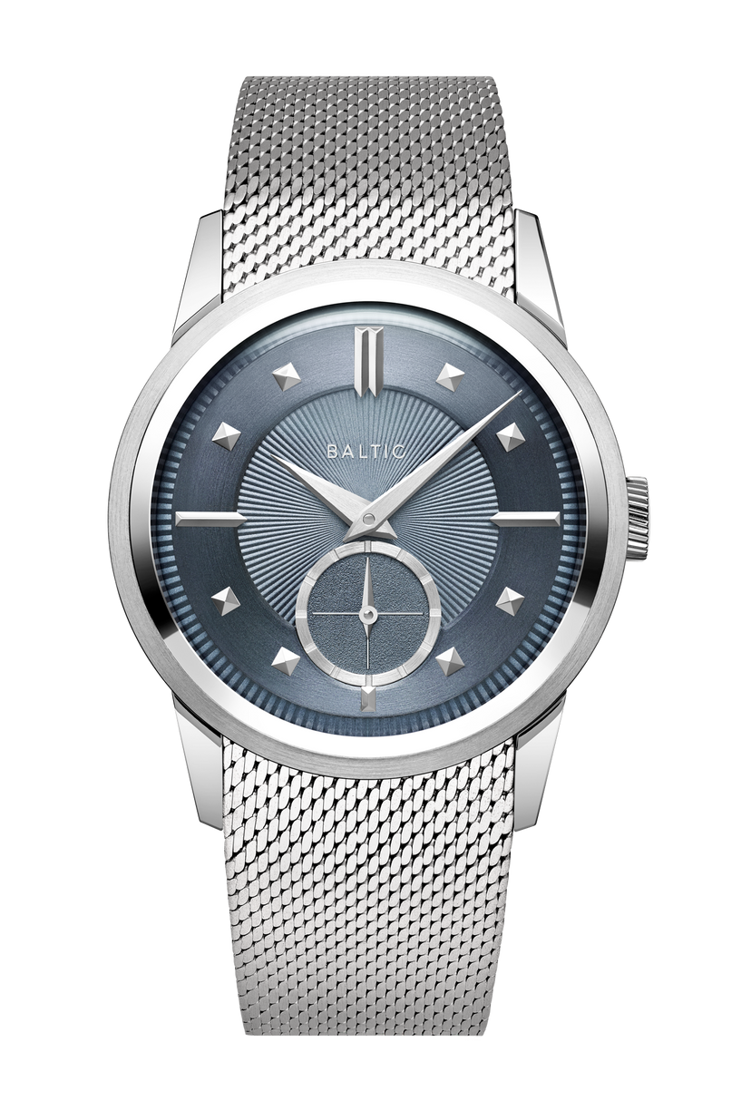 Baltic Watches - Vintage Inspired Mechanical Watches